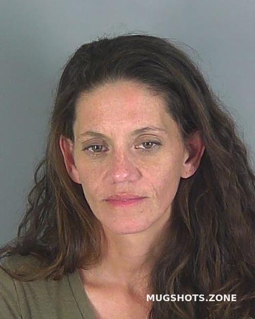 AMANDA ANN SMITH 08/06/2021 - Spartanburg County Mugshots Zone