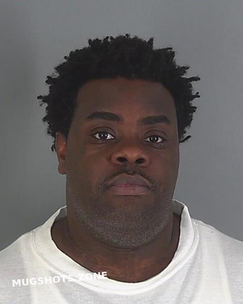 ELLIOTT CLEAVON PHILLIPS 08/10/2021 - Spartanburg County Mugshots Zone