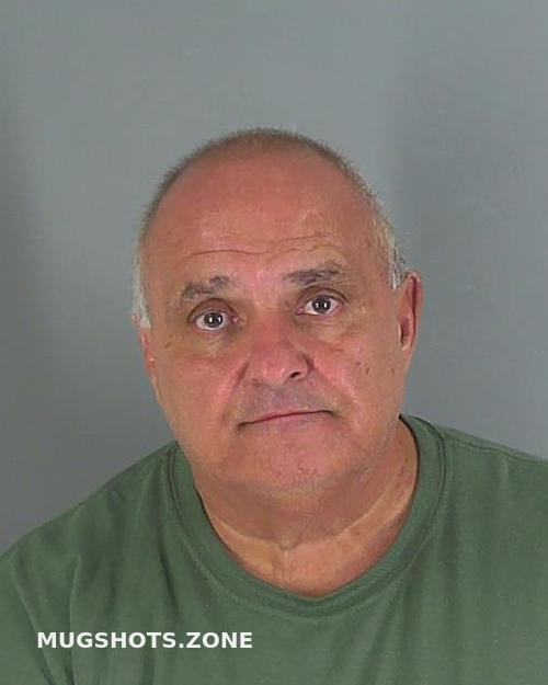 JOSEPH THOMAS BELLINI 08/10/2021 - Spartanburg County Mugshots Zone