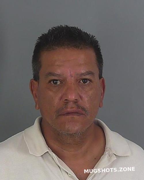 DANIEL ALDAPE MORONES 08/11/2021 - Spartanburg County Mugshots Zone
