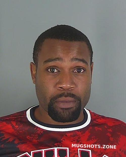 ADRIAN JAVON GRAY 08/11/2021 - Spartanburg County Mugshots Zone