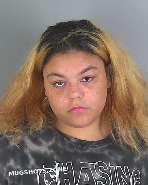 CARLY NEELY 08/12/2021 - Spartanburg County Mugshots Zone