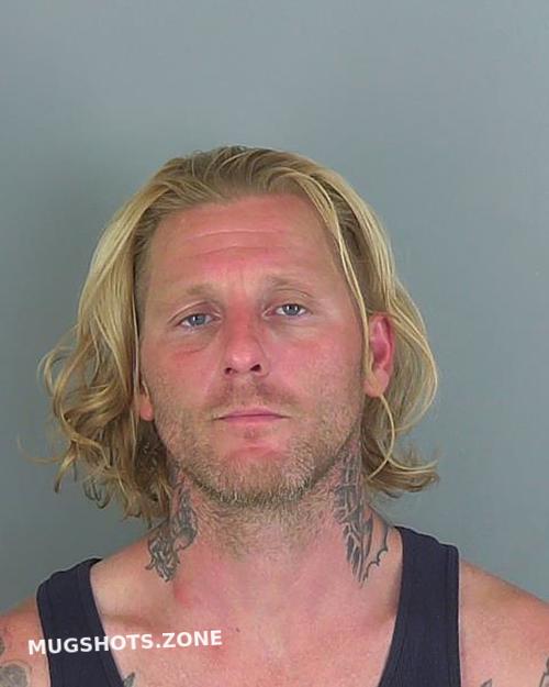 JIMMIE LEE GOSNELL 08/12/2021 - Spartanburg County Mugshots Zone