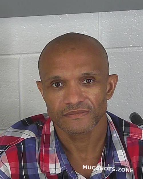 TERRY LEE NESBITT 08/12/2021 - Spartanburg County Mugshots Zone
