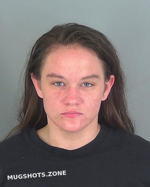 LOGAN GAIL ROPER 08/12/2021 - Spartanburg County Mugshots Zone