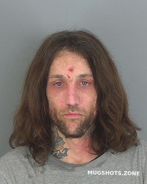 JERRY DALE SILVEY 08/12/2021 - Spartanburg County Mugshots Zone