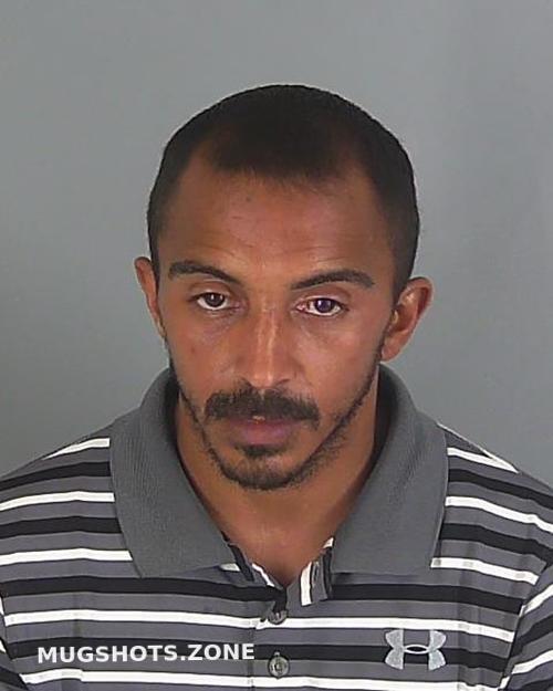 BRANDON MICHAEL CROWE 08/13/2021 - Spartanburg County Mugshots Zone