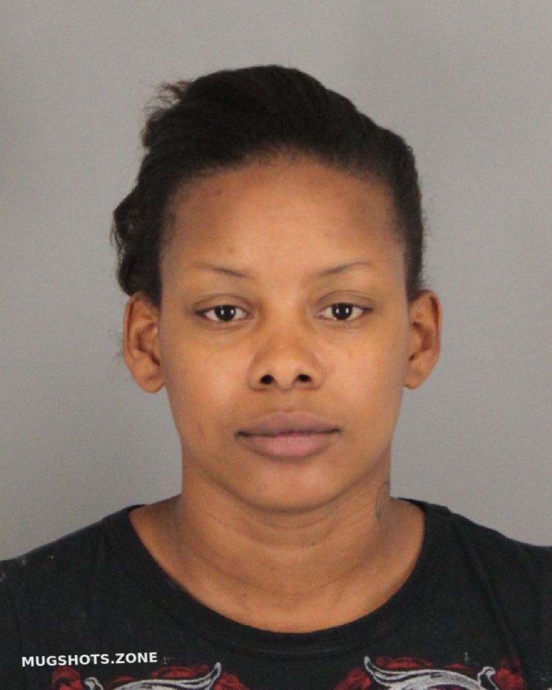 TECHIOUS SANMARIE JONES 08/14/2021 - Spartanburg County Mugshots Zone