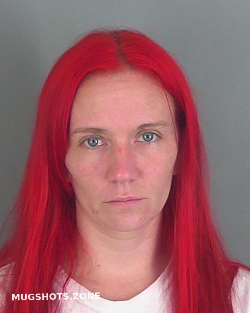 TIFFANY HARRIS 08/14/2021 - Spartanburg County Mugshots Zone