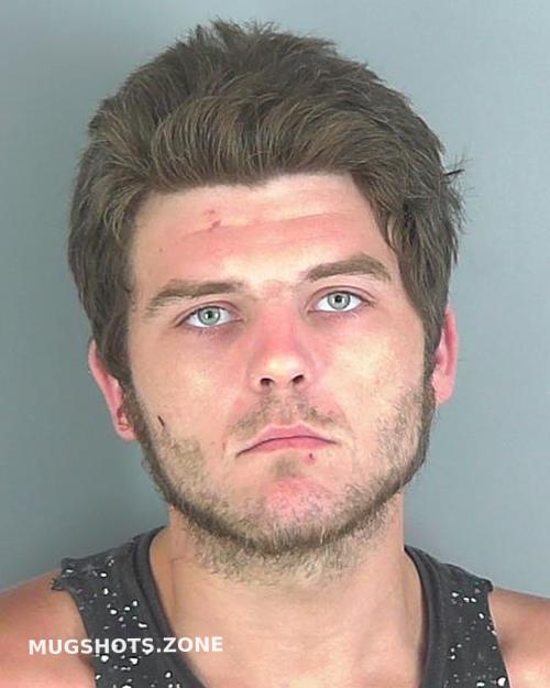 BLAKE EVAN ROWLEY 08/15/2021 - Spartanburg County Mugshots Zone