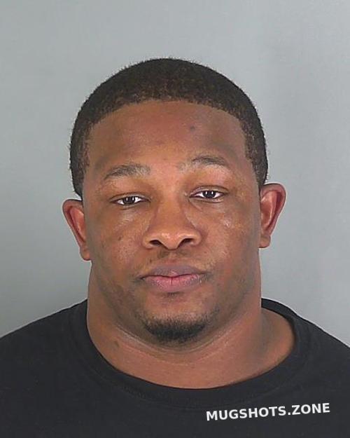 ERIC JOHN PERKINS 08/16/2021 - Spartanburg County Mugshots Zone