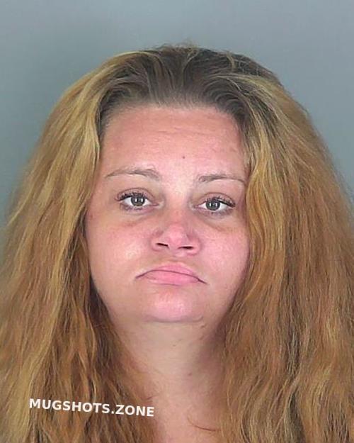 CATHERINE LEE GALE EMRICH 08/19/2021 - Spartanburg County Mugshots Zone