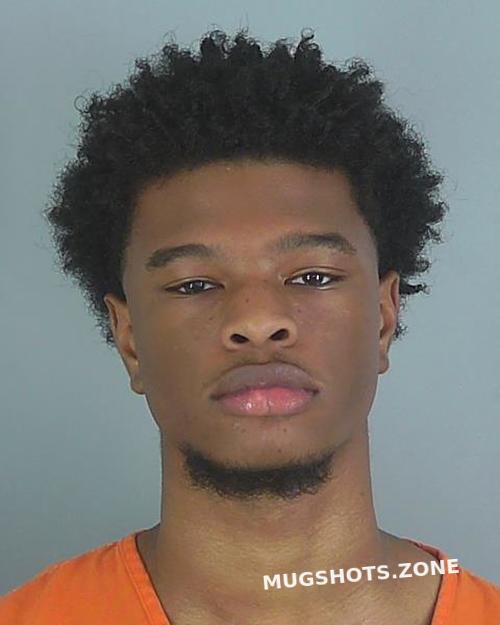 ELIJAH DOUGLAS YOUNG 08/19/2021 - Spartanburg County Mugshots Zone