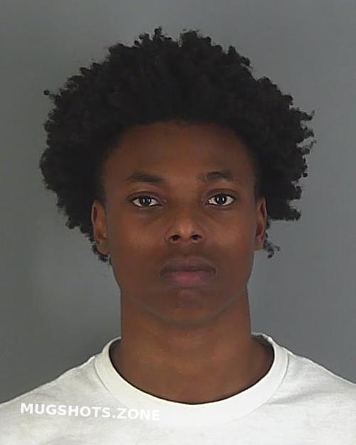 TUINDRE GOFORTH 08/19/2021 - Spartanburg County Mugshots Zone