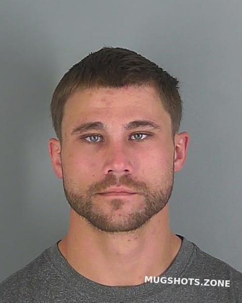 JESSE DAVID FOSTER 08/20/2021 - Spartanburg County Mugshots Zone