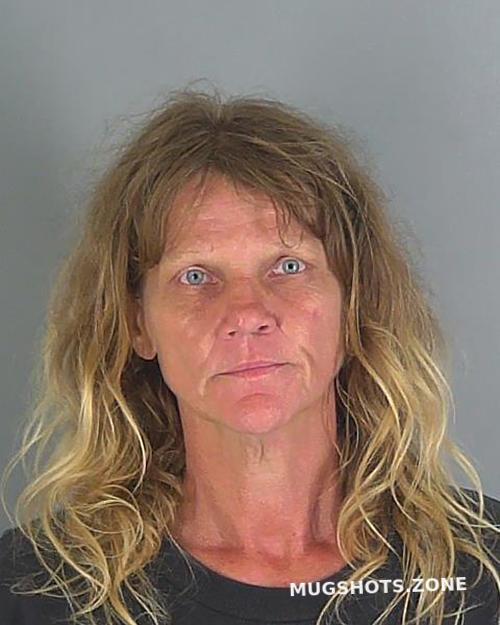 DEBBIE DENISE PLUMLEY 08/20/2021 - Spartanburg County Mugshots Zone
