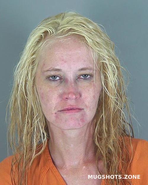 JAMIE LYNN BURNETTE 08/20/2021 - Spartanburg County Mugshots Zone