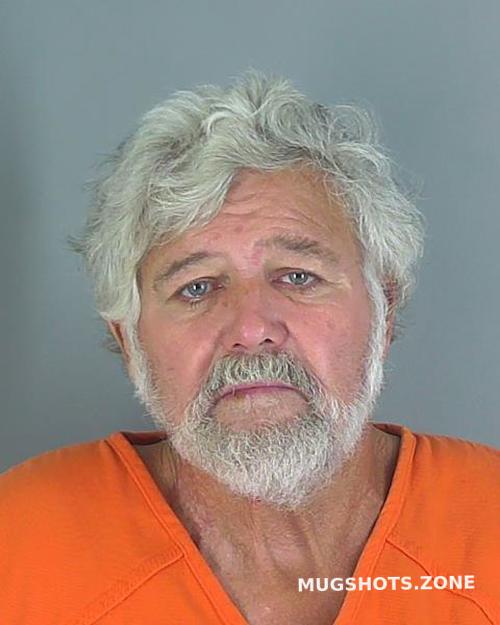 LARRY MICHAEL ATCHLEY 08/21/2021 - Spartanburg County Mugshots Zone