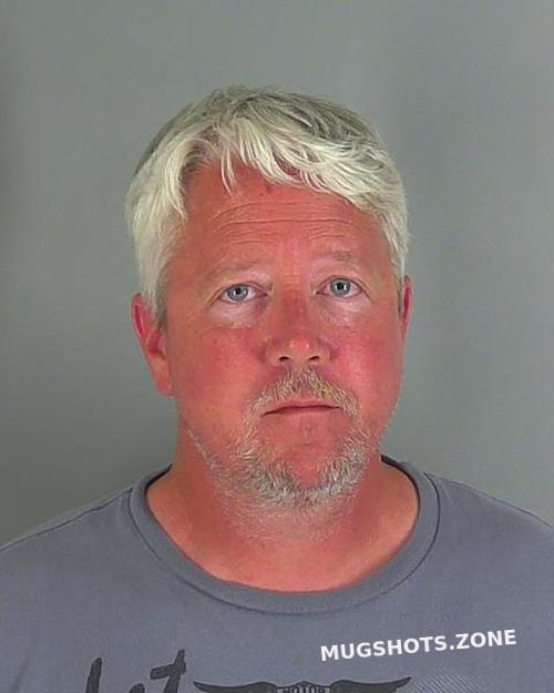 BRIAN KEITH CHILDERS 08/22/2021 - Spartanburg County Mugshots Zone
