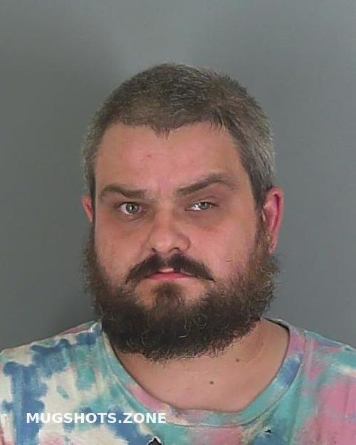 STEVEN TYLER LEE 08/23/2021 - Spartanburg County Mugshots Zone