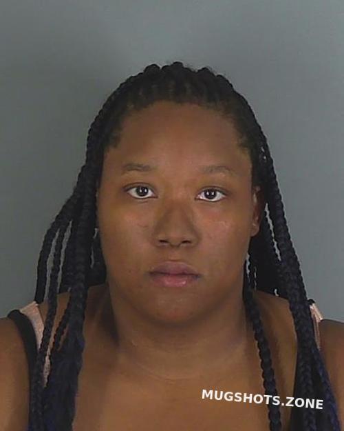 KESHIA ANN JACKSON 08/23/2021 - Spartanburg County Mugshots Zone
