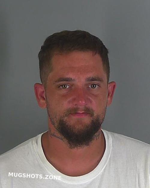 DUSTIN MATTHEW DIONNE 08/23/2021 - Spartanburg County Mugshots Zone