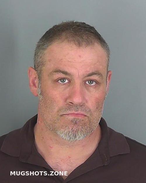 JERIMY DANIEL CLORAN 08/23/2021 - Spartanburg County Mugshots Zone