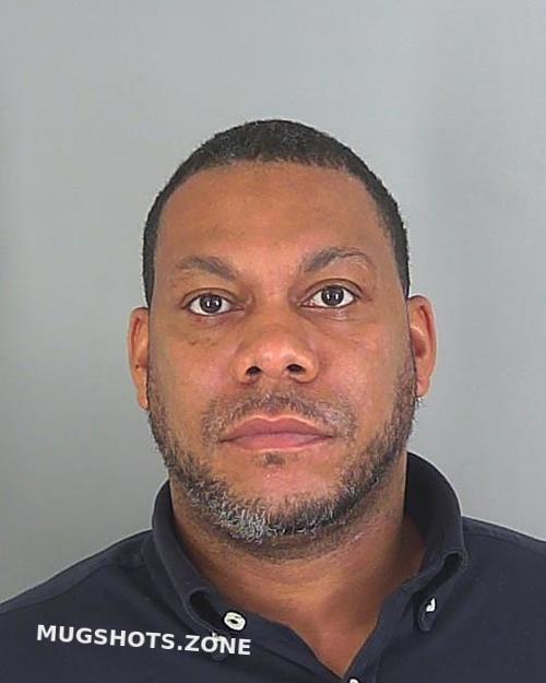 BRANDAL SMITH 08/24/2021 - Spartanburg County Mugshots Zone