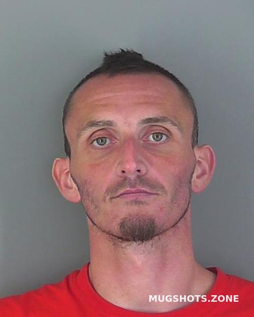DYLAN SHANE UPTON 08/24/2021 - Spartanburg County Mugshots Zone