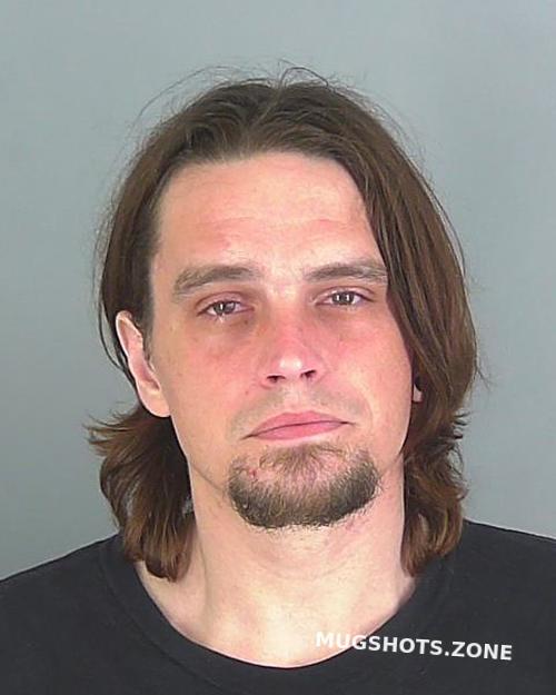 RICHARD JOHN REED 08/24/2021 - Spartanburg County Mugshots Zone