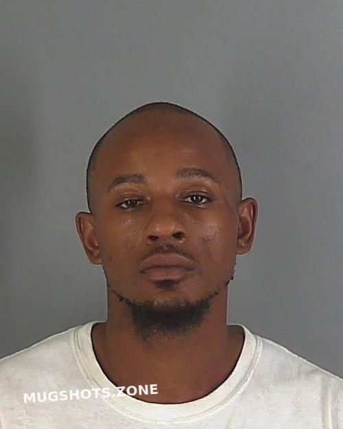 MICHAEL ANTHONY MOTON 08/24/2021 - Spartanburg County Mugshots Zone