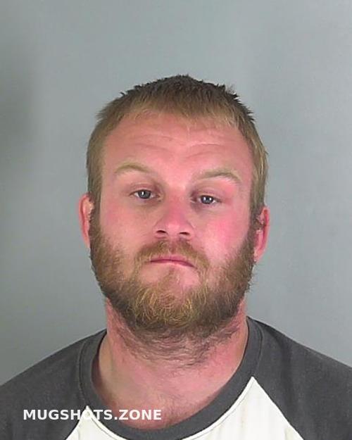 KEVIN MICHAEL KRIZ 08/25/2021 - Spartanburg County Mugshots Zone