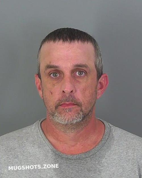 KEVIN SCOTT BROOKSHIRE 08/25/2021 - Spartanburg County Mugshots Zone