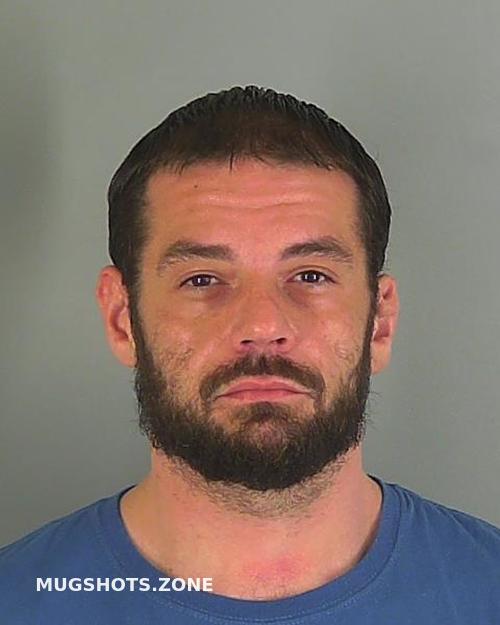 SEBASTIAN PALUMBO 08/26/2021 - Spartanburg County Mugshots Zone