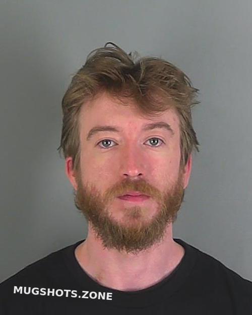DAVID RICHARD GAZE 08/26/2021 - Spartanburg County Mugshots Zone