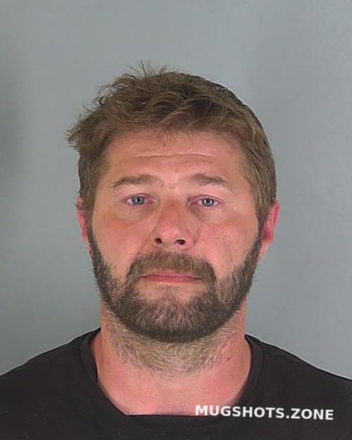 JONATHAN MARK BROUGHAM 08/27/2021 - Spartanburg County Mugshots Zone
