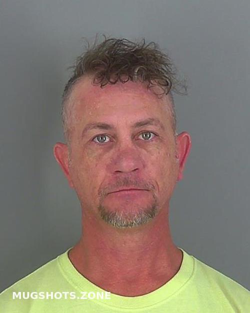 DANNY DALE RABORN 08/30/2021 - Spartanburg County Mugshots Zone