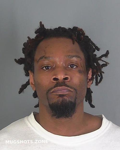 JASON DONTE ANDERSON 08/31/2021 - Spartanburg County Mugshots Zone