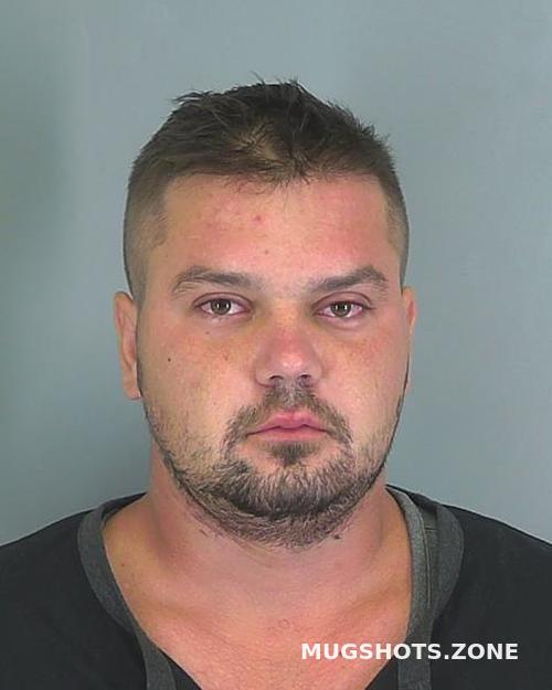 VIKTOR V OSTAPUK 09/01/2021 - Spartanburg County Mugshots Zone