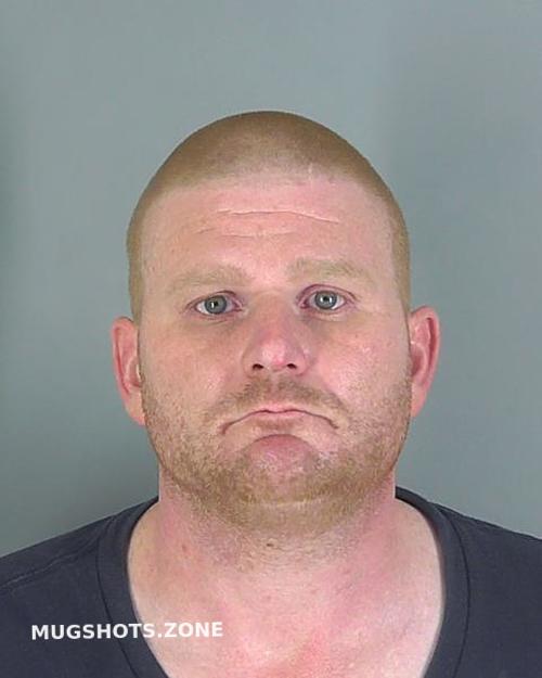 KENNETH BERT PIERCE 09/03/2021 - Spartanburg County Mugshots Zone
