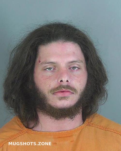 TREVIS TYLER PEARMAN 09/07/2021 - Spartanburg County Mugshots Zone