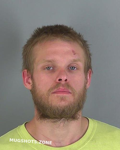 AUSTIN DONOVAN PITTMAN 09/09/2021 - Spartanburg County Mugshots Zone