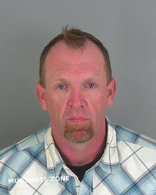 BOBBY DEWAYNE GOODE 09/10/2021 - Spartanburg County Mugshots Zone