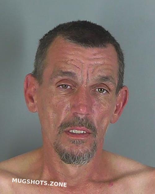 KEITH ALLEN SMITH 09/10/2021 - Spartanburg County Mugshots Zone