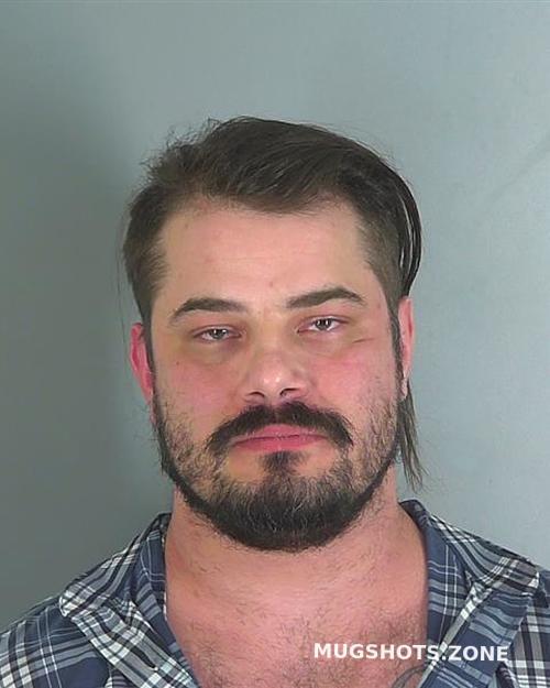 DANIEL RAY SHEPPARD 09/12/2021 - Spartanburg County Mugshots Zone