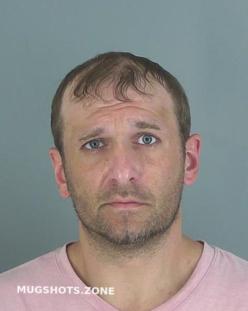 JOSEPH ANDREW HIGGINBOTHAM 09/12/2021 - Spartanburg County Mugshots Zone