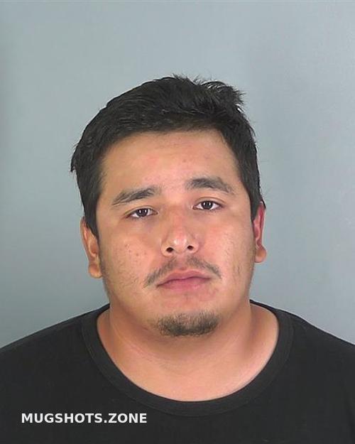 EDWIN JOEL PADRON OLGUIN 09/12/2021 - Spartanburg County Mugshots Zone