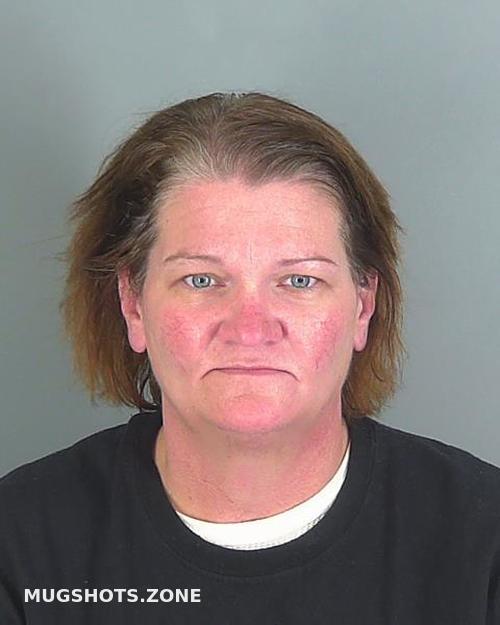 ANGELA BLYTHE BYARS 09/12/2021 - Spartanburg County Mugshots Zone