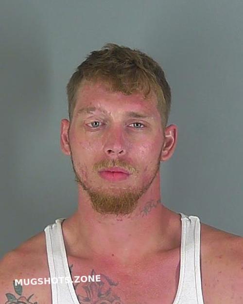 JUSTIN PAUL SMITH 09/13/2021 - Spartanburg County Mugshots Zone