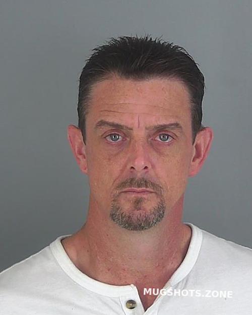 JAMES RAY HUGHEY 09/13/2021 - Spartanburg County Mugshots Zone